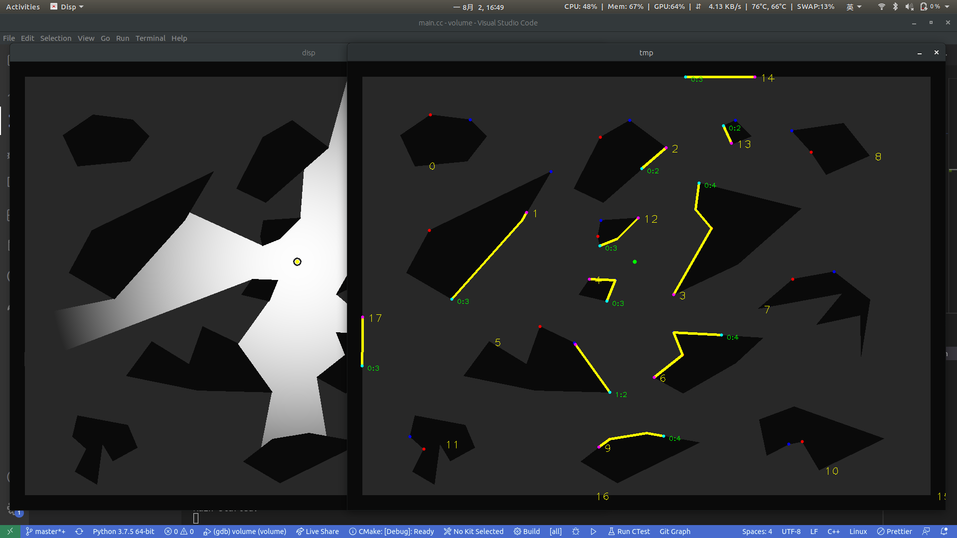 Volume2D Shader Pro | Event Horizon